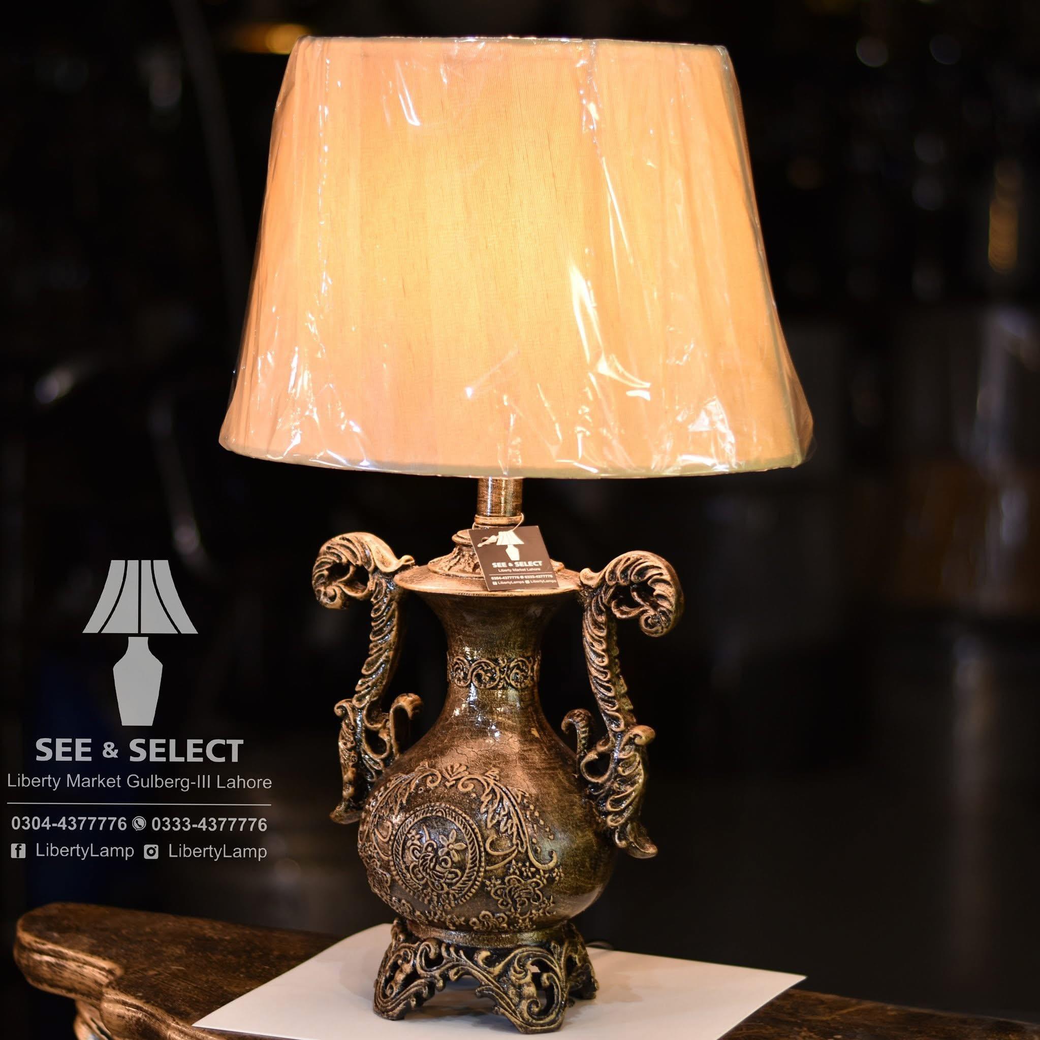 Classic Table Lamps | Timeless Elegance for Your Home at Liberty Lamps ...