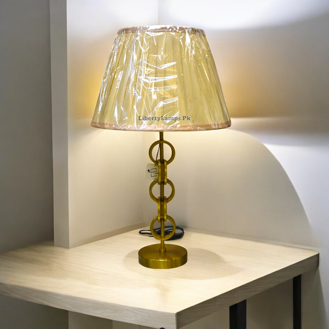 Titanium Glow Metal Lamp (Pair) – LIBERTY LAMPS