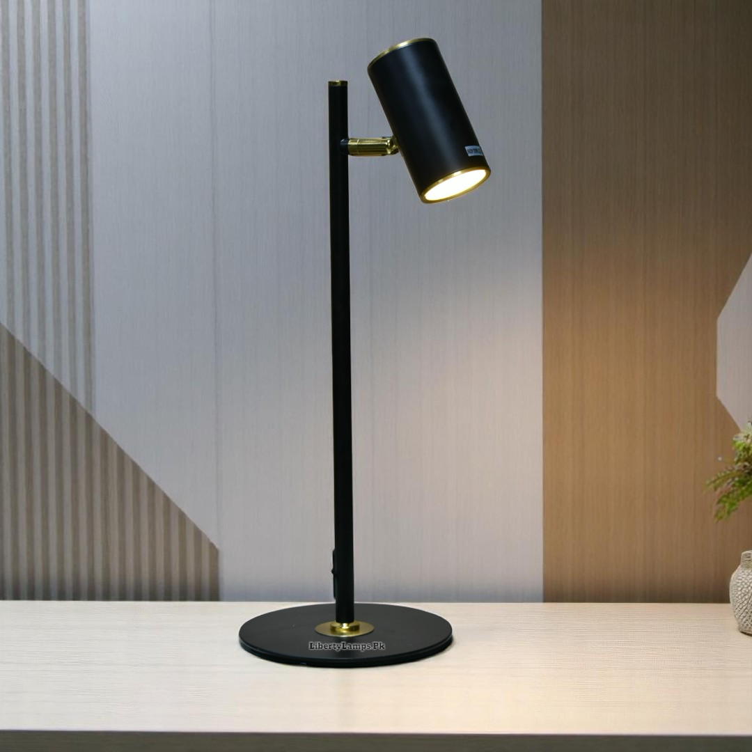 LED Study Table Lamp with Reflector – 2 Adjustable Points | Liberty ...