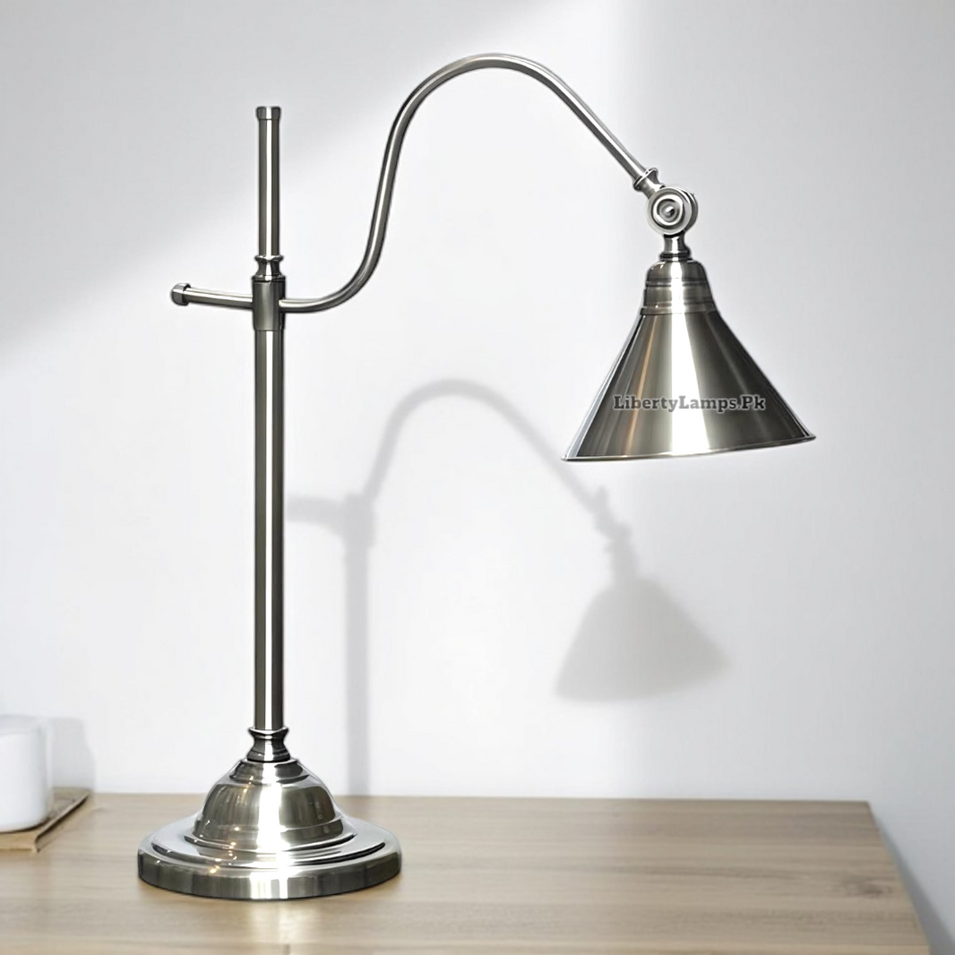 Study Table Lamps for Focused Lighting | Liberty Lamps Pakistan ...